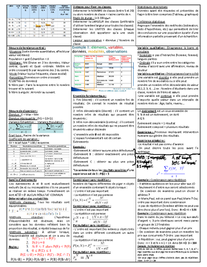[Solved] Comment calculer le point critique - Probabilités et ...