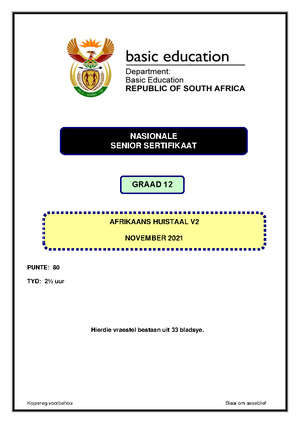 Afrikaans Transaksionele Teks met voorbeelde - TEMPLETON HOëRSKOOL ...