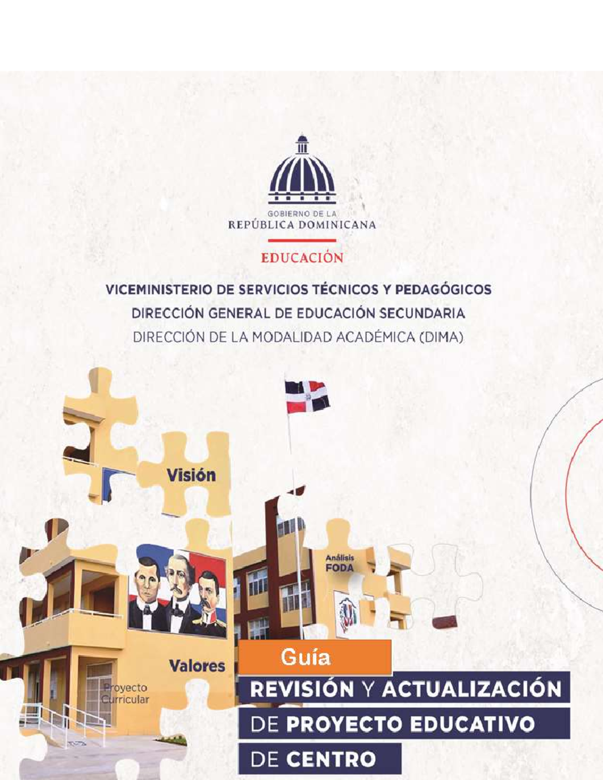 Guía para la Elaboración del Proyecto Educativo (PEC) - PCMM - Studocu