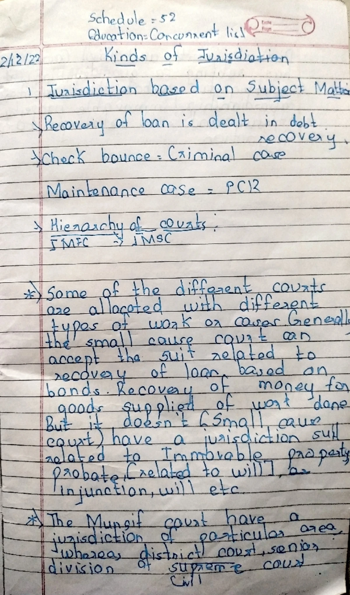 Company Law Complete Notes - COMPANY LAW (II SEM 3 YEARS AND VI SEM 5 ...