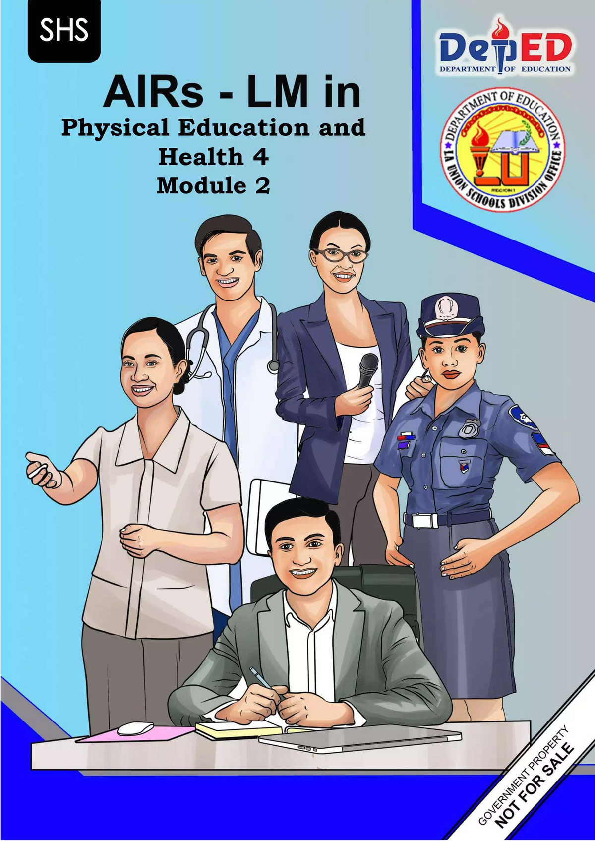 HOPE4 Grade 12 Physical Education & Health Module 2 Overview - Studocu