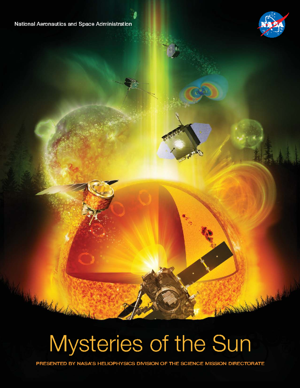 NASA Heliophysics: Mysteries of the Sun and Solar Dynamics - Studocu