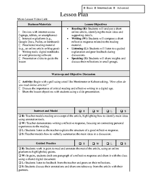 K to 12 English Grades 7-10 Learning Standards - BSED English Enrichment Sessions K to 12 ...