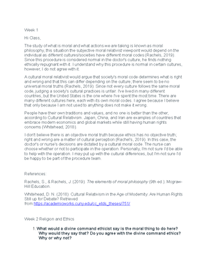 [Solved] What does it mean to be treated as an end and not a means ...