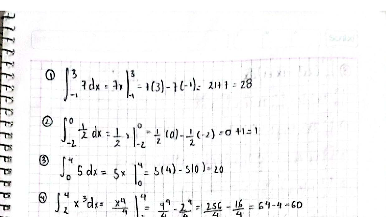 Calculus Integration Techniques and Solutions - MATH 101 - Studocu
