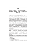 ATAR Politics and Law - Grade: 12 - Western Australian Certificate of ...