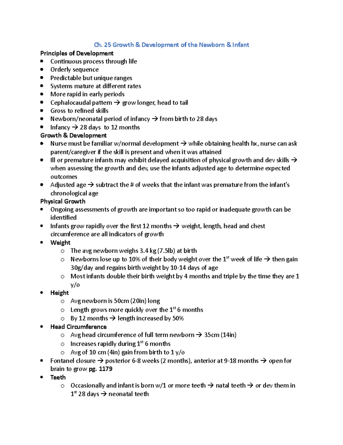 Unit 4 - Intrapartum & Postpartum Practice Questions for Nursing ...