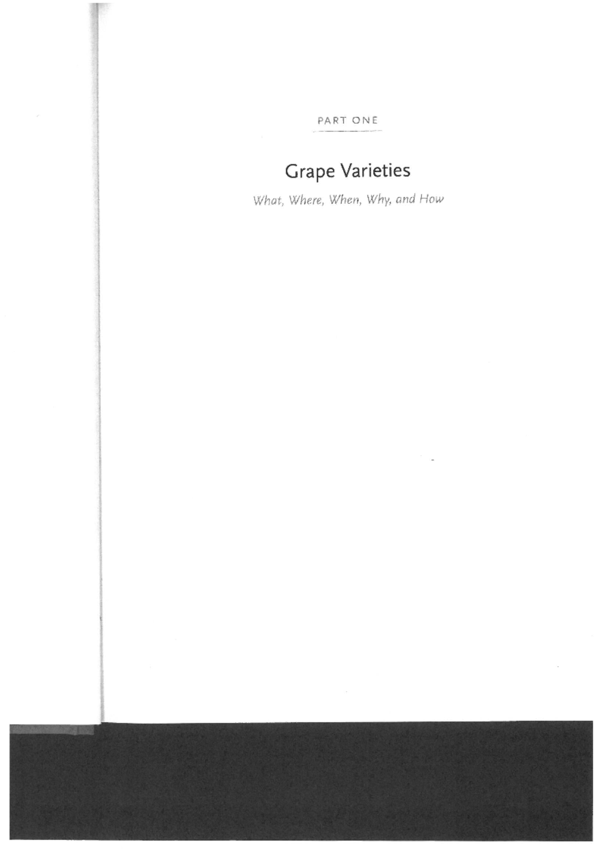 MF282 Italica: Comprehensive Study Notes on Grape Varieties and ...