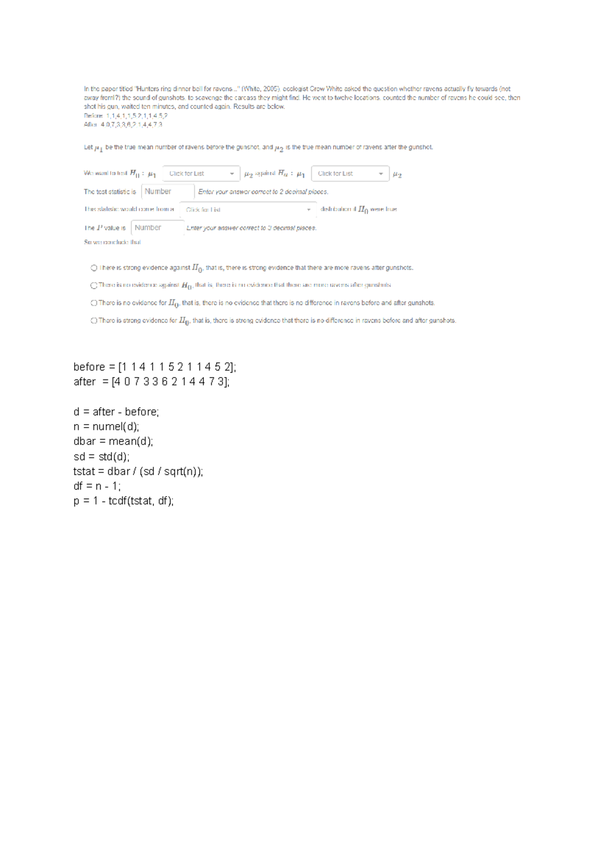 Quiz 8 Question 1 - MATH1062 - before = [1 1 4 1 1 5 2 1 1 4 5 2 ...