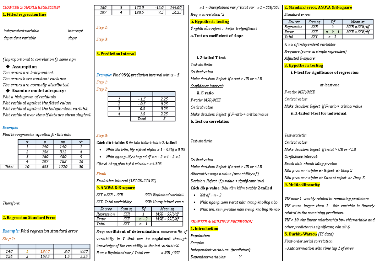 TS-formula-example - This is the summaries of TS examples - CHAPTER 5 ...