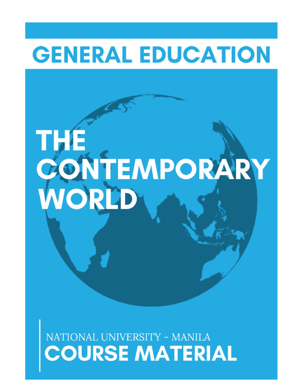 Contemporary World: Constitution & Rights Module Overview - Studocu