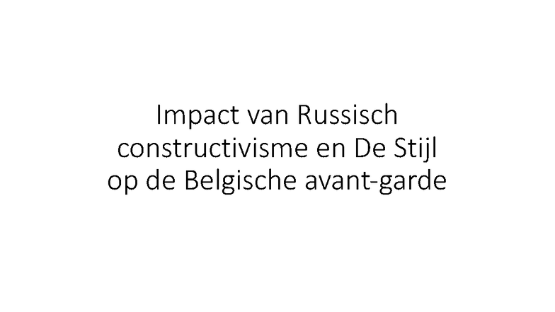 Grafisch Ontwerp in de Moderne Tijd: Les 4 2024 - Studocu