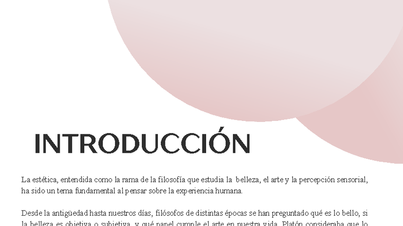 Filosofía - Ensayo sobre Estética y Redes Sociales en la Era Digital ...