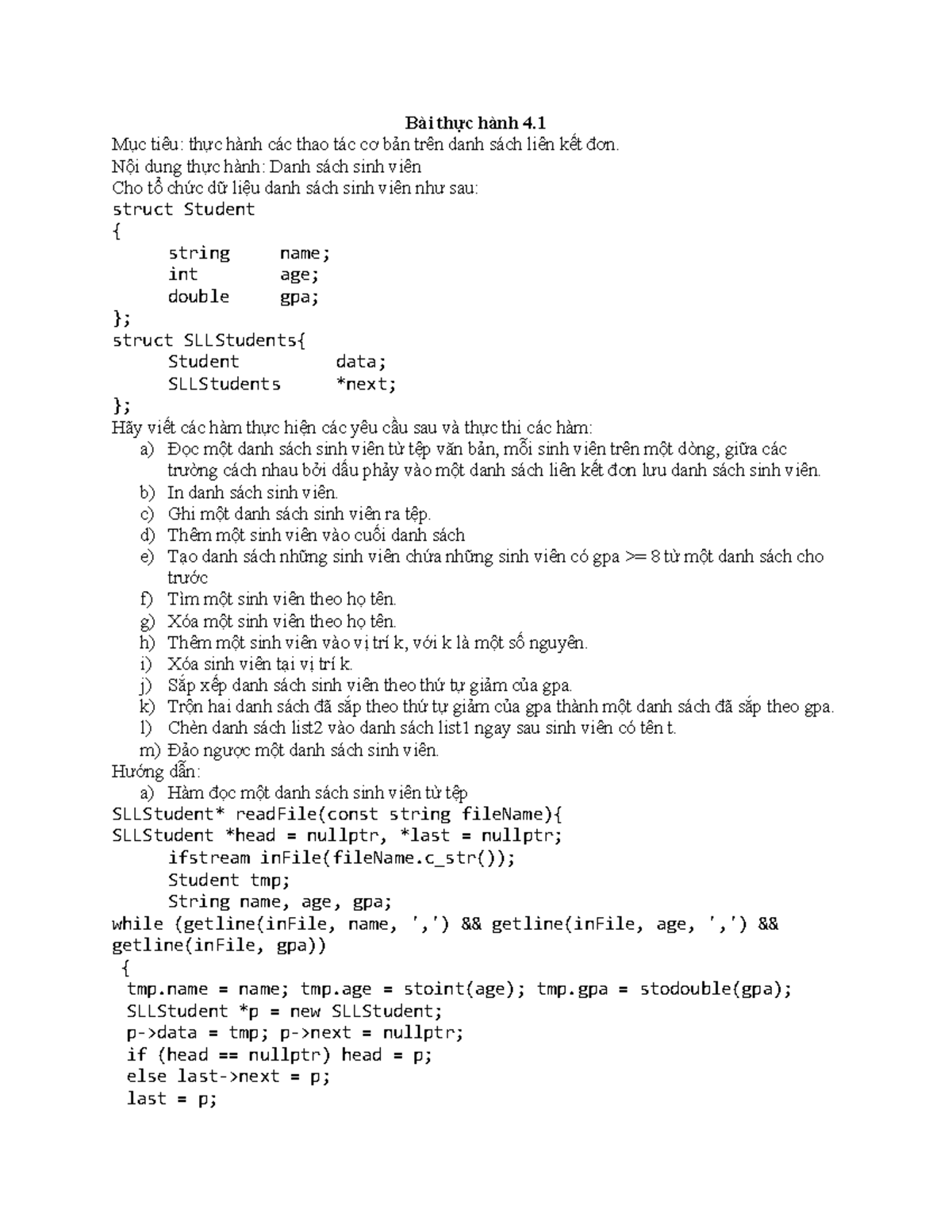 Bài thực hành 4 - SQL Server chưa được khởi động hoặc dừng hoạt động ...