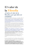 [Solved] La verdadera contemplacin filosfica halla su satisfaccin en ...