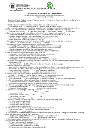 WORK Immersion Portfolio - IMMERSION PORTFOLIO CONTENT TITLE PAGE ...