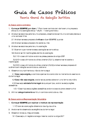 Código Civil Angolano: Teoria Geral e Alterações Legais - Studocu