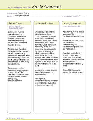 Hearing Impairment - ATI Template - ACTIVE LEARNING TEMPLATES ...