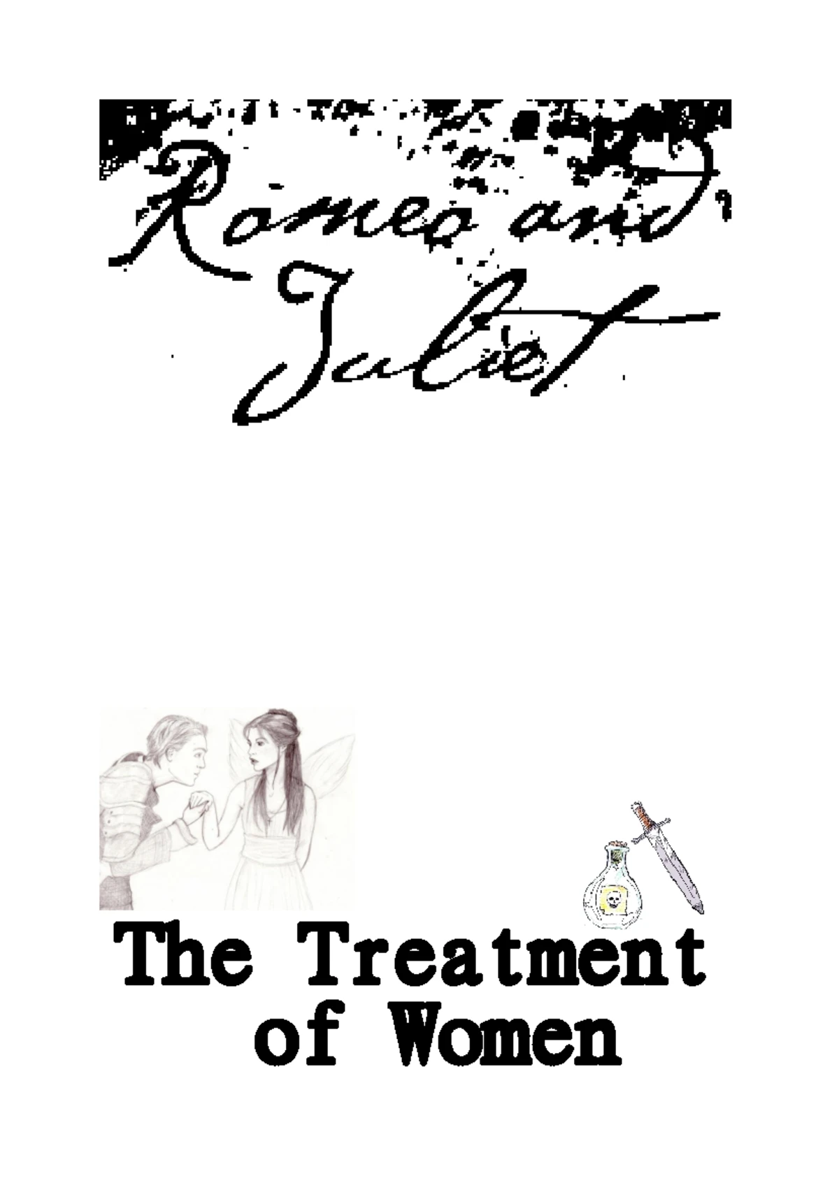 Romeo & Juliet 10 English HL: Comprehensive Study Notes & Analysis ...