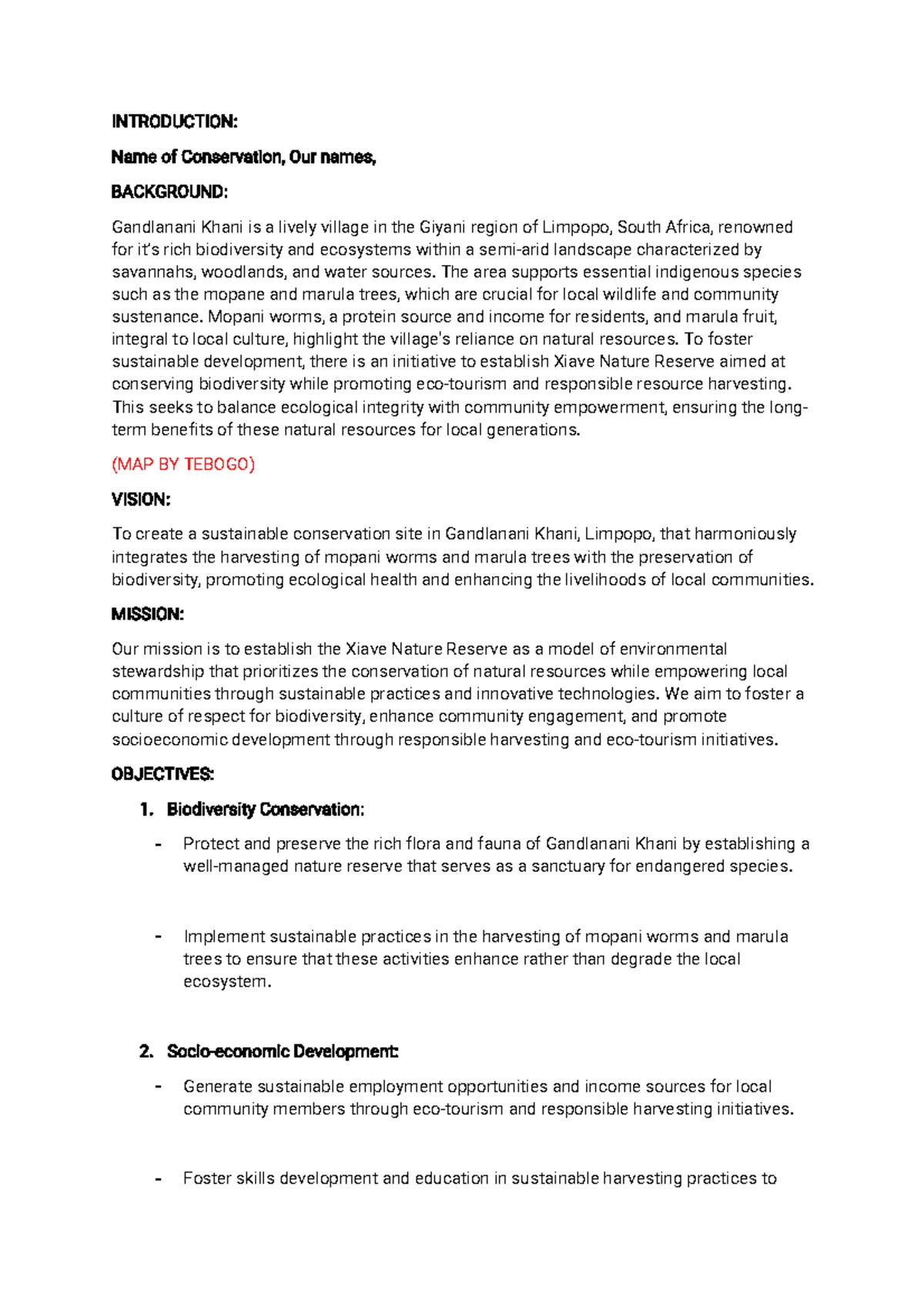 HES4811 Assignment 1 - 2022 - ACTIVITIES ASSIGNMENT 01 (Due date : 31 ...