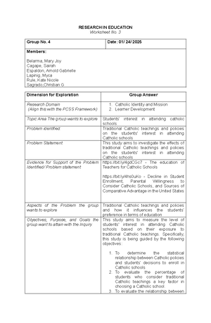 TTL2 reviewer - lecture notes - LECTURE TOPIC TOPIC OUTLINE 1. The K to ...