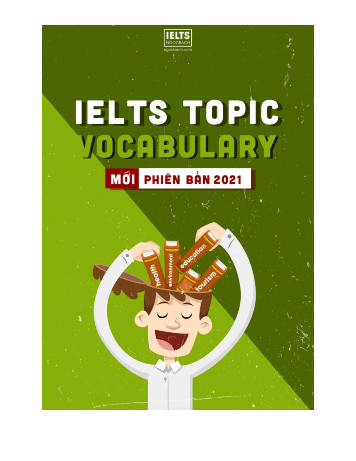 IELTS Topic Vocabulary by Ngọc Bách: Comprehensive Guide for Students ...