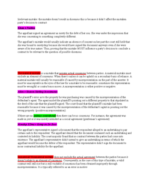 Law ofcontract A case laws[ 8742] - OFFER. IT MUST BE MADE WITH ANIMUS ...