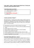 IOP1501 - Unisa - Psychological Processes in Work Context - Studocu