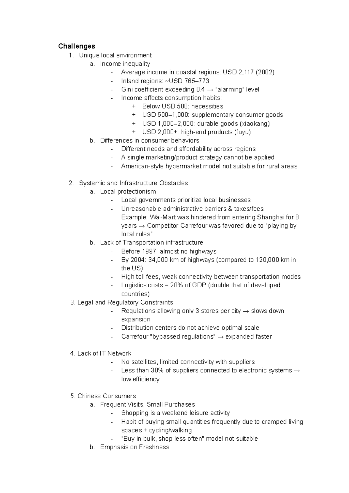 Challenges in Local Environment and Income Inequality: A Study on ...