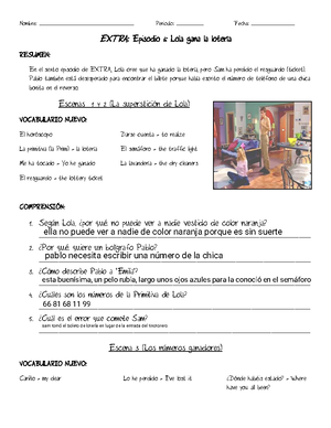Cuantos cuantas hay - Hay usage - Follow the model to ask how many of ...