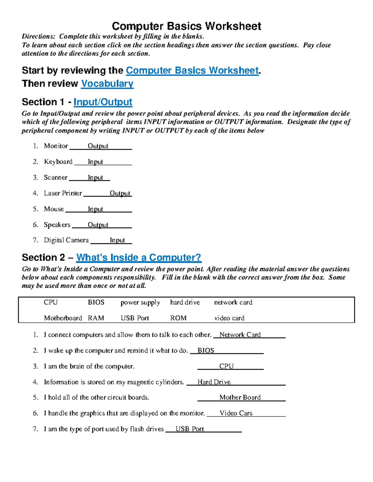 Chapter 3 Quiz CCNA1v7 - Protocols and Models Answers - Studocu
