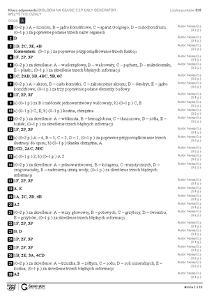 Tom 2 Rozdzial 6 Odpowiedzi do zadan - Odpowiedzi do zadań Rozdział 6 ...