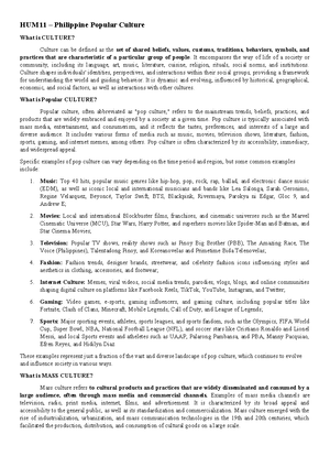 ARTS6 Q3 Module 3 - Basic Photography - Arts Quarter 3 – Module 3 ...