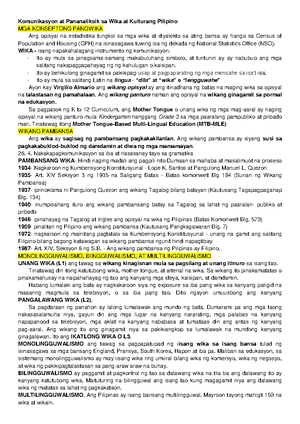 Filipino Construction Terms - FILIPINO CONSTRUCTION TERMS Raison John ...