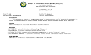 Sample 4As Lesson Plan with Annotation - Department of Education Caraga ...