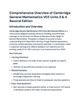General Maths Unit 3 and 4 - Grade: 12 - Victorian Certificate of ...