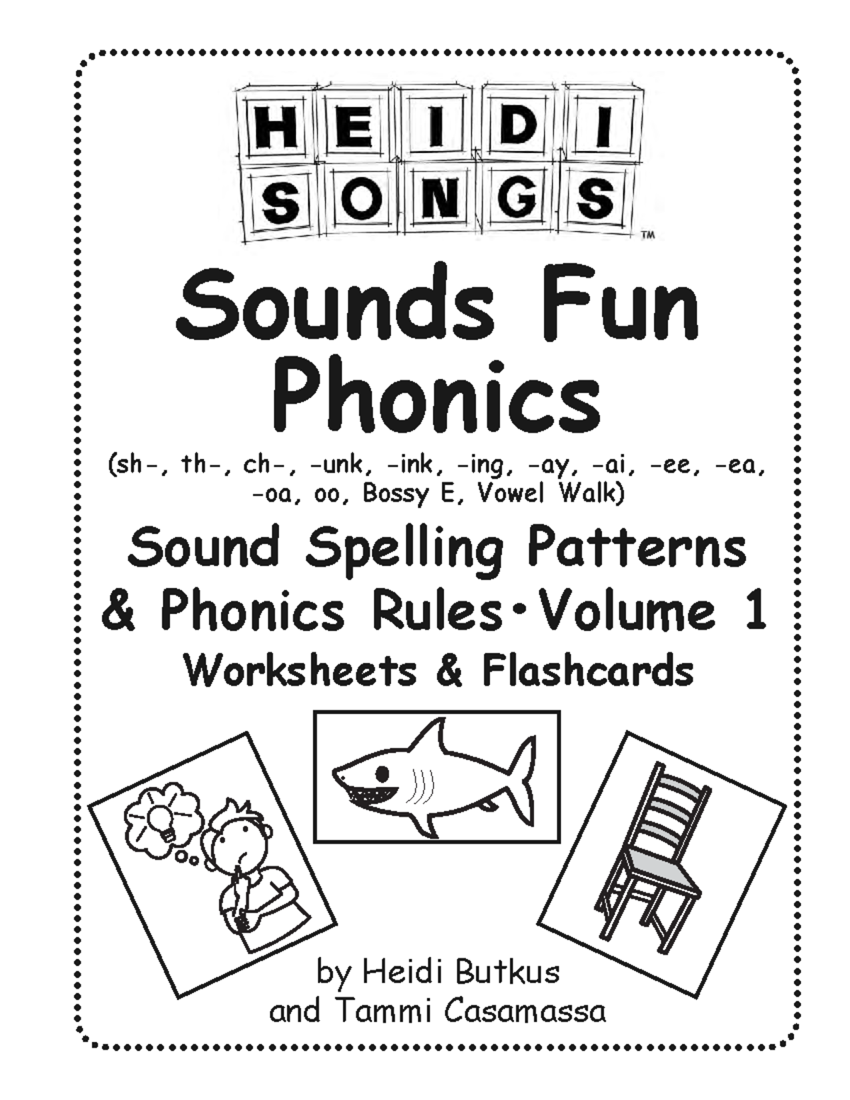 Sounds Fun Phonics 1 Worksheets & Flashcards (Phonetic 2024) - Studocu