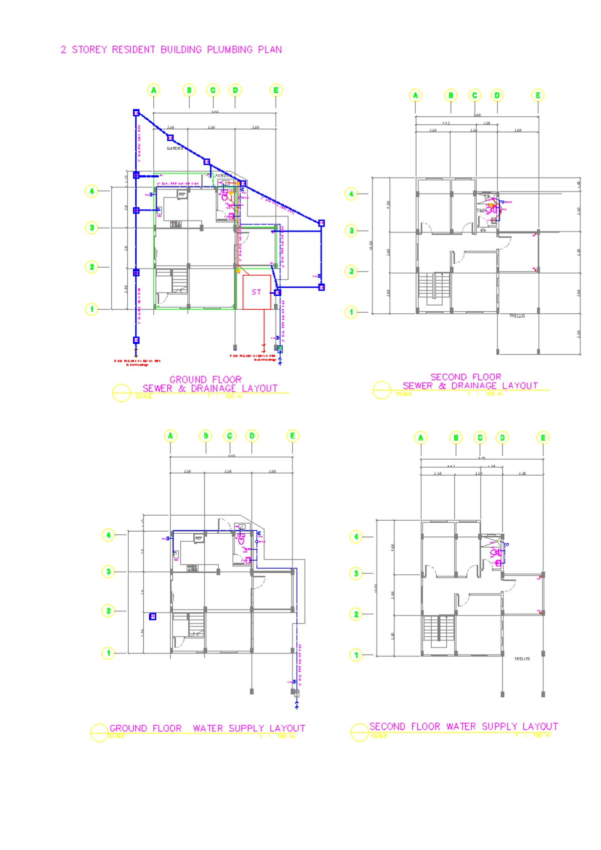 Electrical Specifications: Compliance with National Building Code and ...
