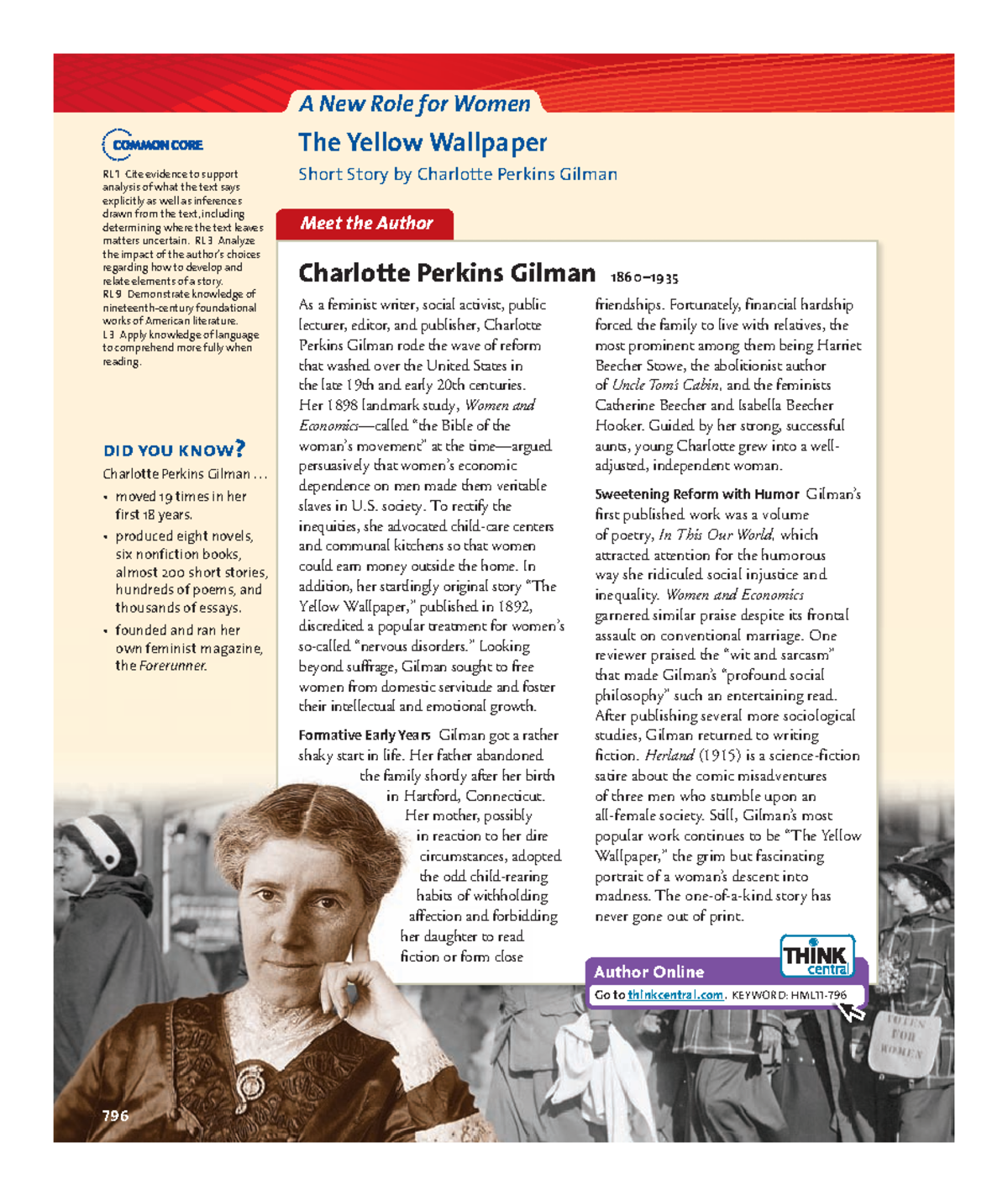 The Yellow Wallpaper Analysis: Women's Roles in Society (ENG101) - Studocu