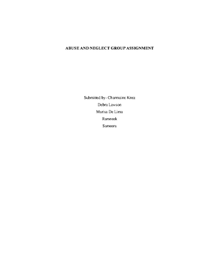 Module 10 Part 1 - PLEASE SEE THE DOCUMENT - MODULE 10: ASSISTING WITH ...