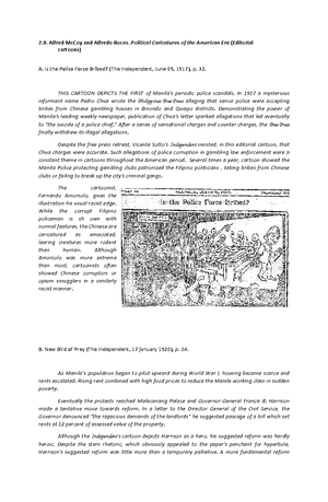 Module 1- Introduction to history - Subject: READINGS IN THE PHILIPPINE HISTORY Module 1 Date ...