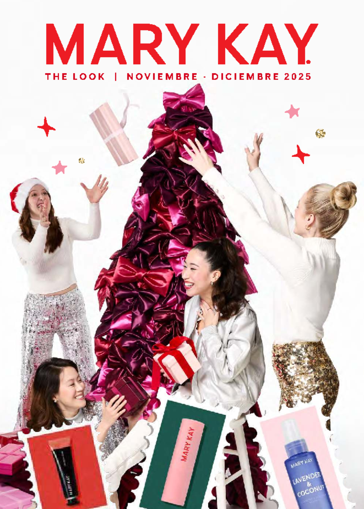 THE LOOK Digital NOV-DIC 2025: Mary Kay Product Highlights - Studocu