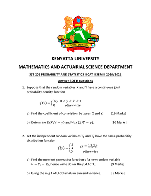 [Solved] Discuss different sampling methods - Statistics & Programming - Studocu