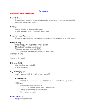Psychology Chapter 4.2 - The Visual Eye - Intro to Psychology Chapter 4 ...