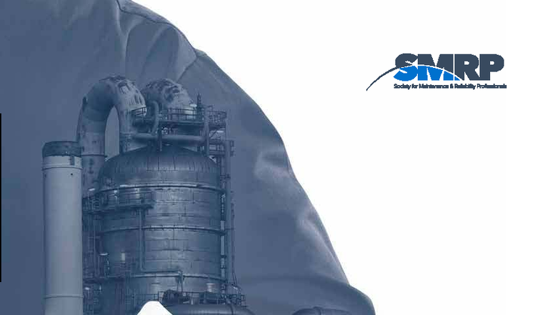 CMRP Roadmap: Preparing for the CMRP Certification Exam - Studocu