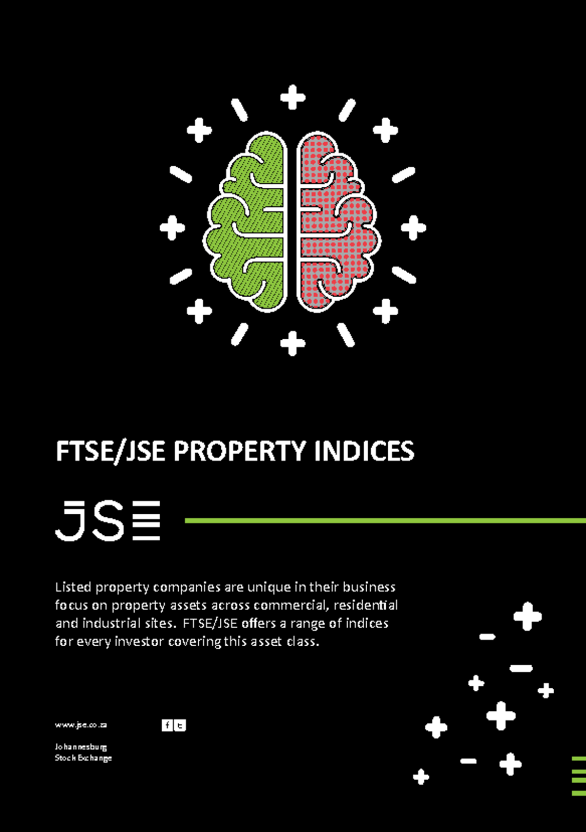 FTSE JSE Property Indices Overview and Performance Analysis - Studocu
