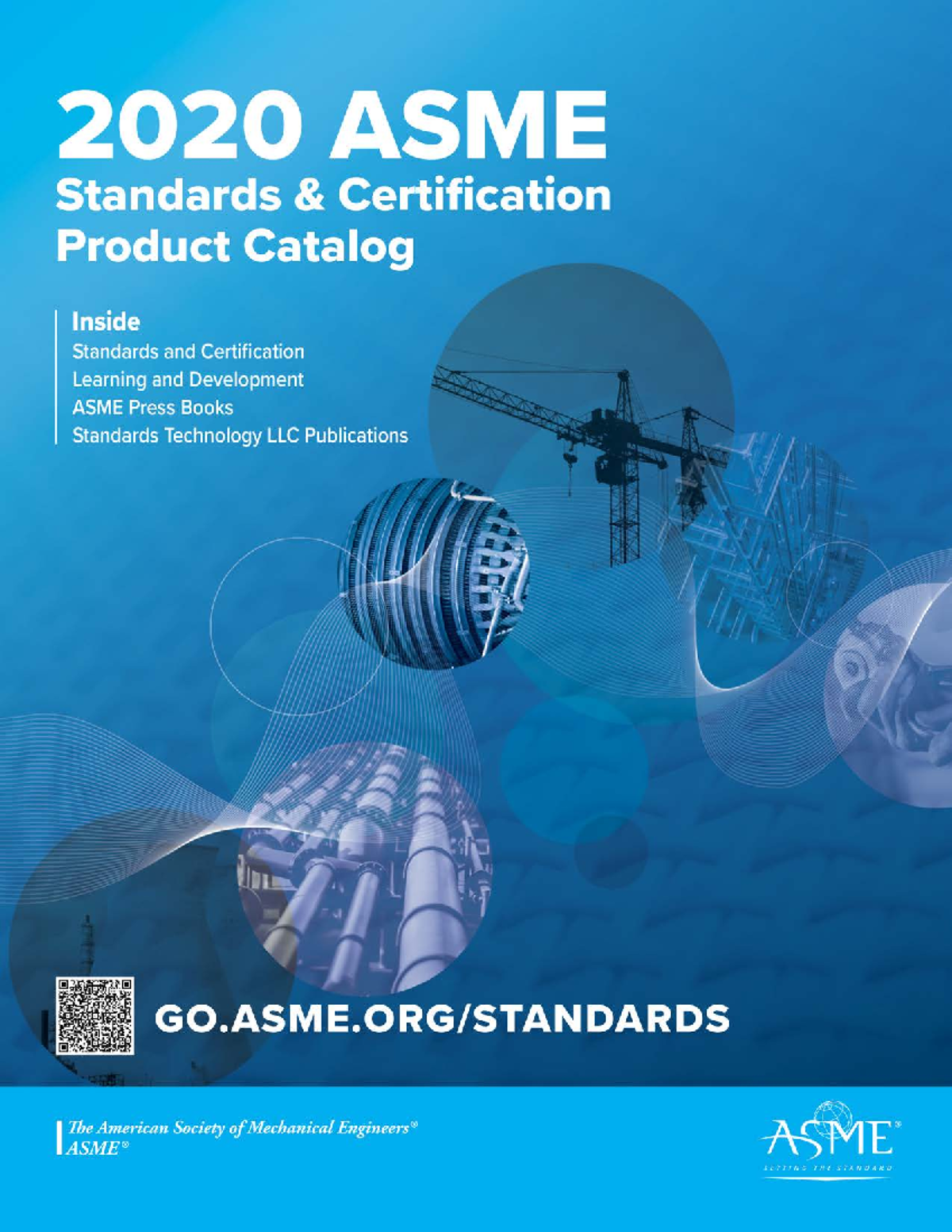 2020 ASME Standards & Cert. Product Catalog Overview - Studocu