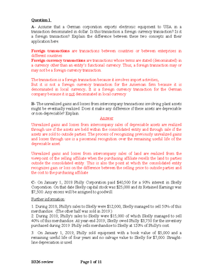 Lebanese Chart of Accounts (Pre 2019 ) - Lebanese Chart of accounts ...