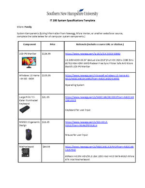 Comp TIA+A++Core+1+(220-1101)+Exam+Objectives - CompTIA A+ ...
