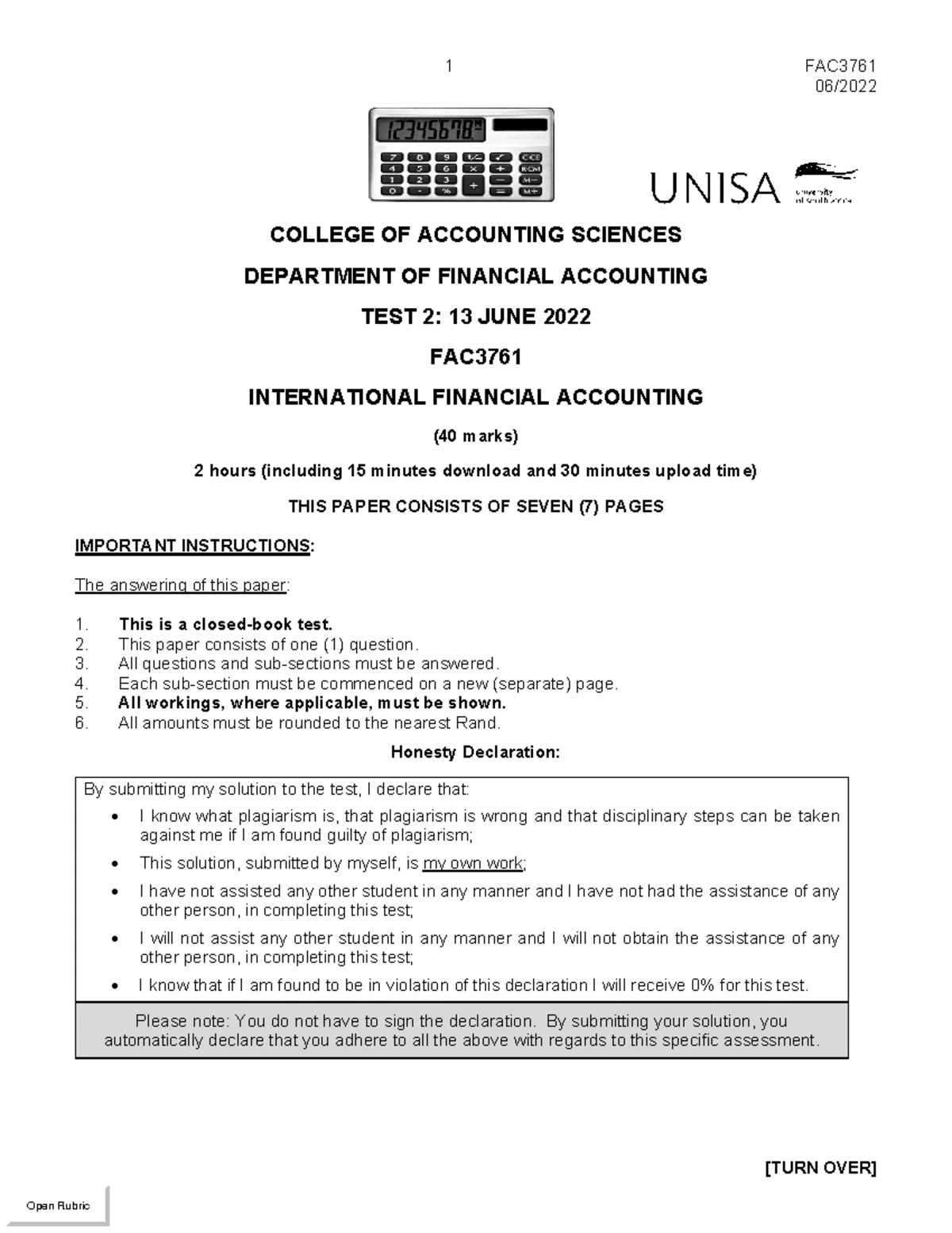 Revised Guide for Registered Auditors: Reportable Irregularities (APA ...